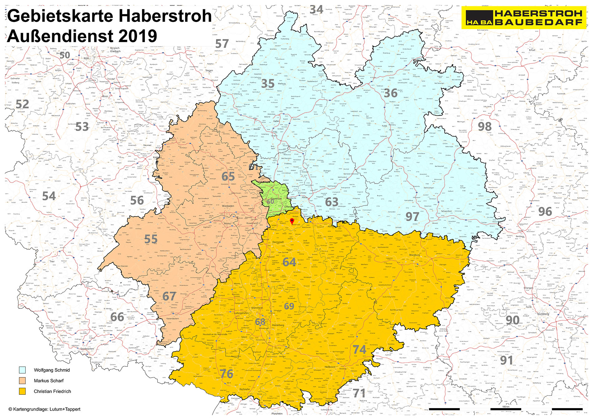 Haberstroh Baubedarf GmbH